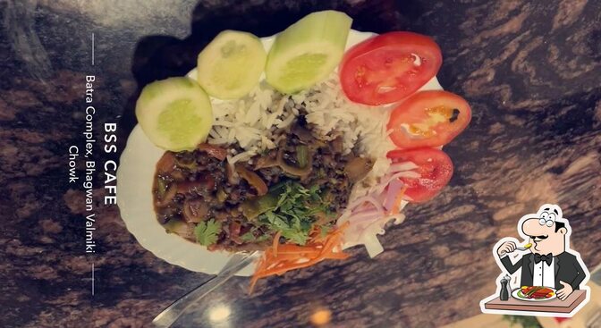 Menu at Bss cafe, Phagwara, Bhagwan valmiki chownk