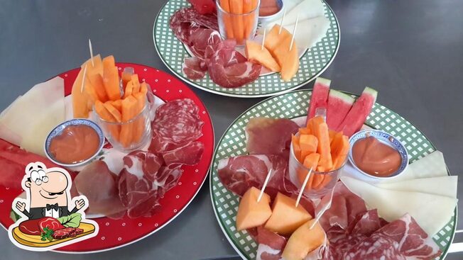 Chez Nini restaurant, Salles - Restaurant reviews