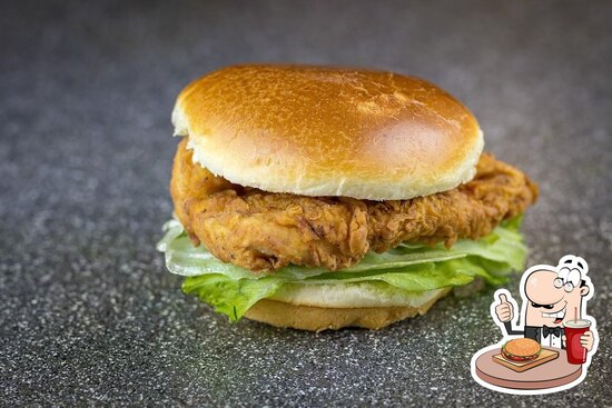 Colonel By Chicken, Ottawa - Restaurant menu, prices and reviews