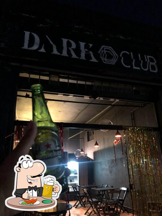 Dark club, São Paulo - Menu do restaurante, preços e opiniões