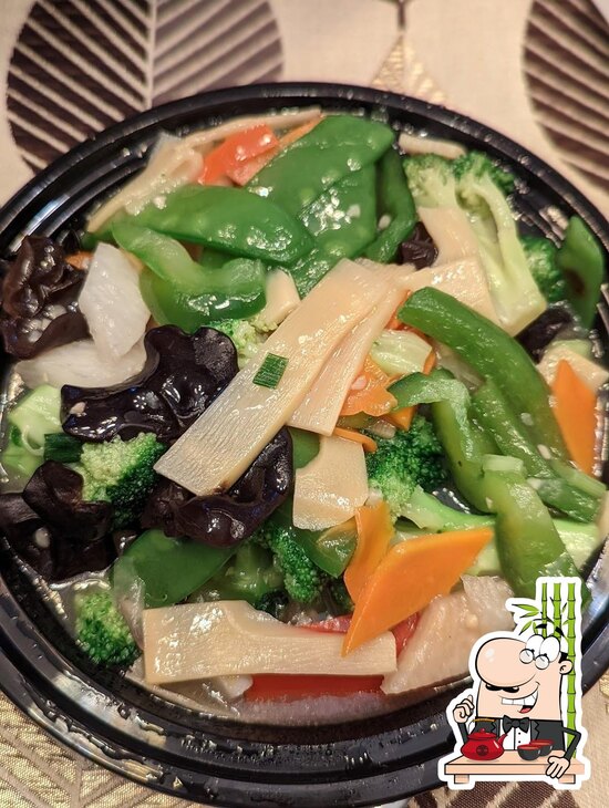 Dumpling Queen in Chantilly - Restaurant menu and reviews