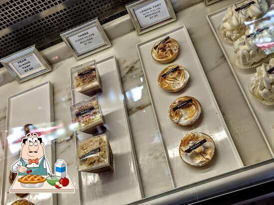 Merci French Cafe in Scottsdale - Restaurant menu and reviews
