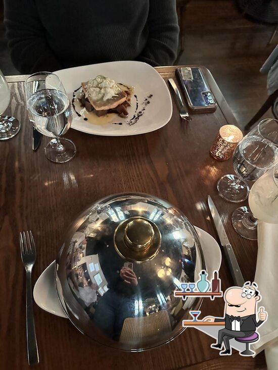 Noble Cellar in Syracuse - Restaurant reviews