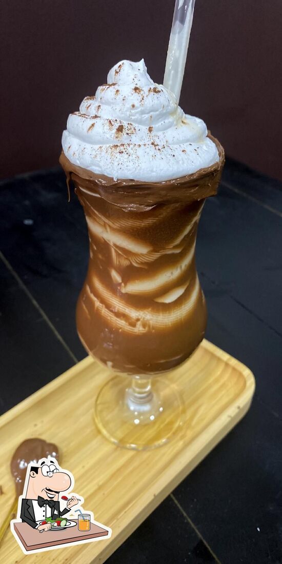 Menu em O Cafezinho, Linhares