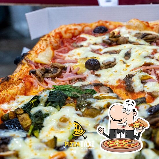 Pizza Taxi, Pozzuoli - Restaurantspeisekarten und Bewertungen