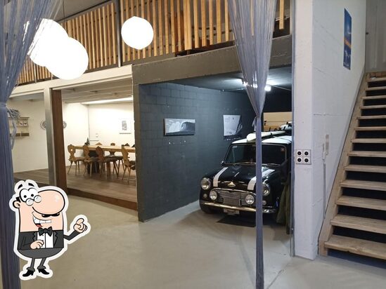 Playground Garage, Saint Moritz