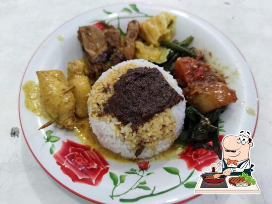 Rumah Makan Garuda Minang, West Jakarta - Restaurant menu, prices and ...