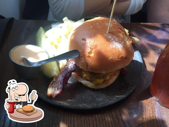 Salazar Restaurant • Chef Jose Salazar OTR Restaurant & Bar in ...