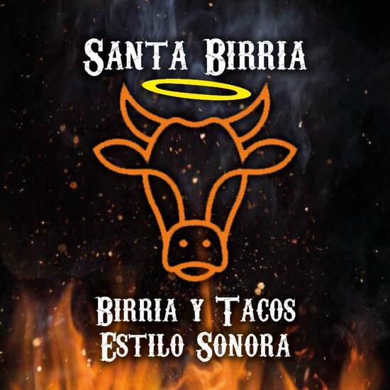 Carta del restaurante Santa Birria, Ciudad del México, Calz. del ...