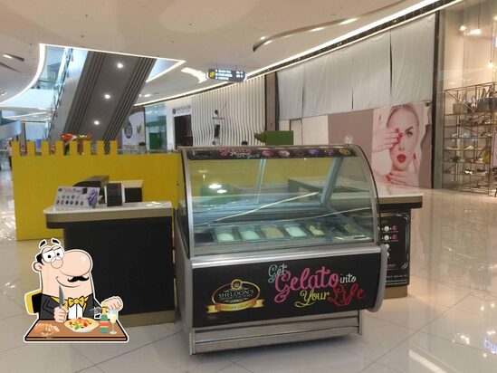 Menu at Sheldon's Dessert Factory, Cebu City, Second Floor