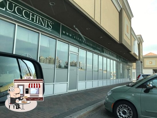 Vinnie Zucchini's, Vaughan - Restaurant menu, prices and reviews