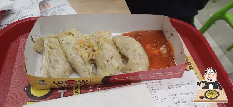 Wow! Momo, Dehradun, Plot No.108 - Restaurant reviews