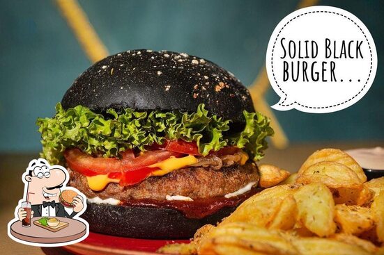 Solid Cafe, Samos, Sofouli 25 - Restaurant menu and reviews
