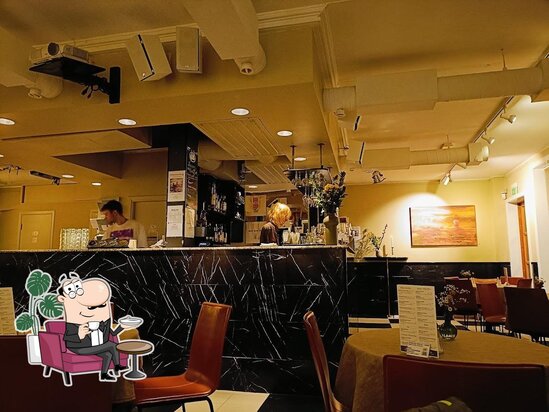 Café Opera, Bergen - Restaurant menu, prices and reviews