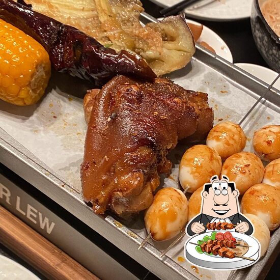 Mr Lew BBQ - 撸记 烤吧 in Wellington - Restaurant reviews