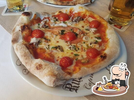 Elegantes Ristorante Pizzeria Da Pulcinella Rezensionen Fotos