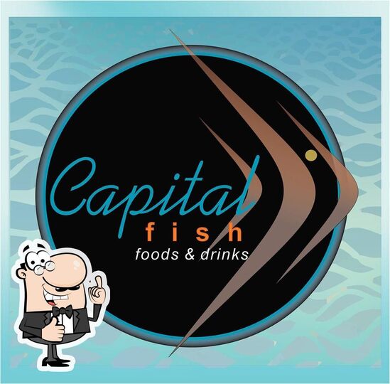 Carta del restaurante Capital Fish, Arequipa