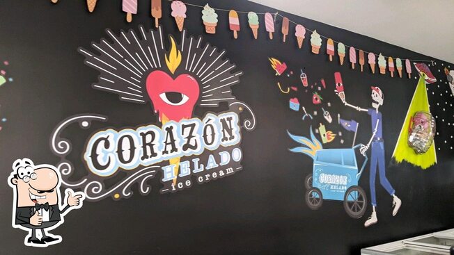 Pub y bar Corazon Helado Ice Cream, Baltimore - Opiniones del restaurante