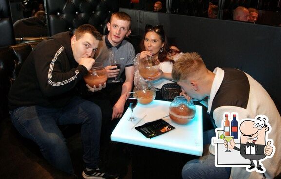 3D Leek - Bar & Nightclub Experiences in Leek - Restaurant reviews
