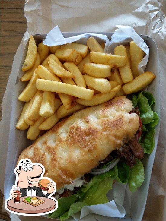 The Ageing Frog Fish Bar in Beechworth - Restaurant menu and reviews