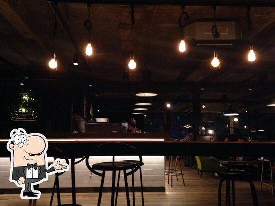 Ando cafe, Seoul, 216 Itaewon-ro - Restaurant reviews
