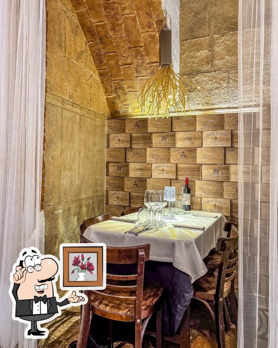 El Castell, Sitges - Restaurant menu, prices and reviews