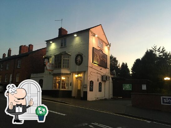 Menu at The George pub & bar, Daventry