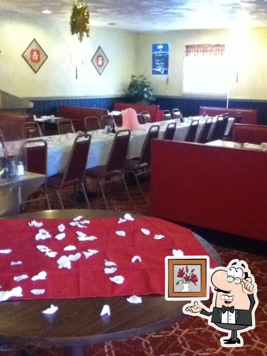 Menu at Jade Palace Restaurant, Farmington, 249 Wilton Rd