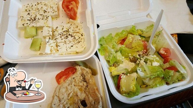Levant Mediterranean Grill LLC, 4708 NW Bethany Blvd in Portland ...