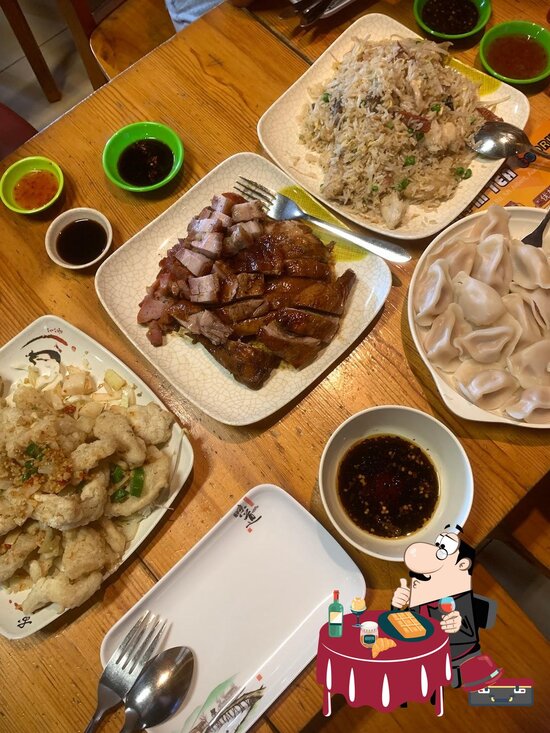 Menu at MMTEA MT ALBERT restaurant, Auckland