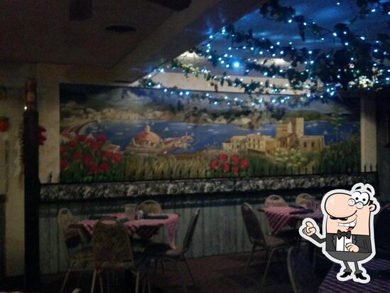 Menu at Mama Leone's Italian Restaurant, Gaylord, S Otsego Ave