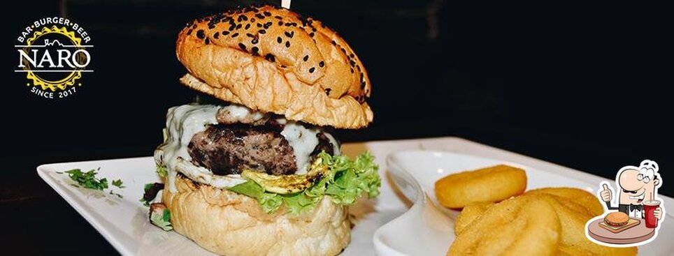 Naro Bar, Burger & Beer, Belo Horizonte - Menu do restaurante e avaliações