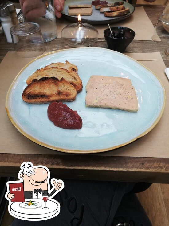 Nido restaurant, Vincennes - Restaurant reviews