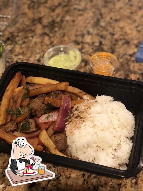 Peruvian Fuego in Palm Springs - Restaurant reviews