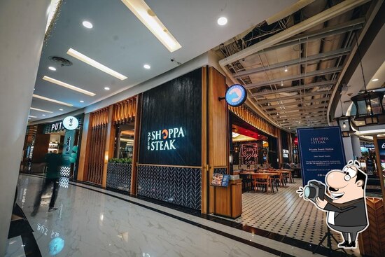 Menu at Shoppa Roku - Living World steakhouse, South Tangerang