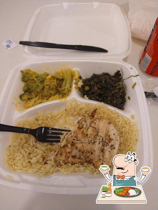 Simon’s Cafe, Houston - Restaurant menu, prices and reviews