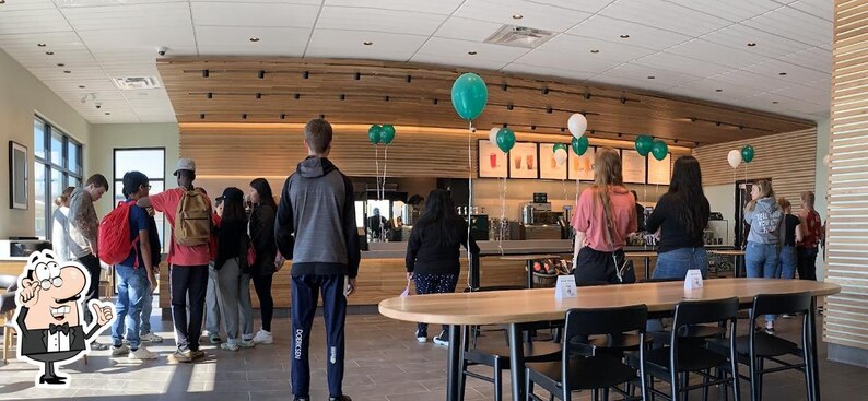 Starbucks in High Level - Restaurant reviews