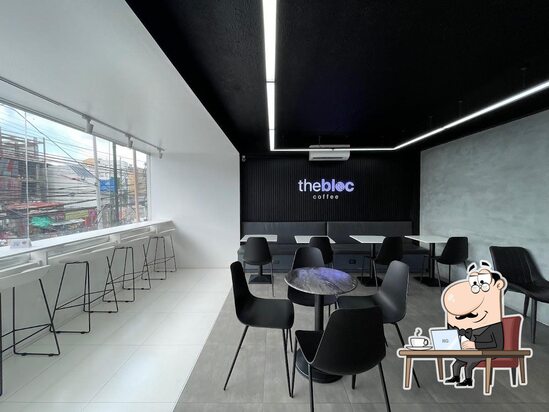 The Bloc Coffee - Bulihan, Silang - Menú del restaurante, precios y reseñas