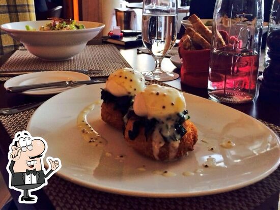One Square, Edinburgh - Restaurant menu, prices and reviews