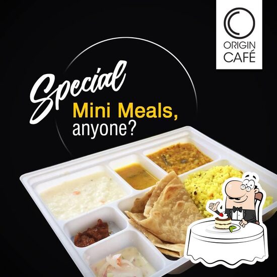 Origin Cafe, Chennai - Restaurant menu, prices and reviews