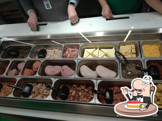 Subway in Lewes - Restaurant menu and reviews