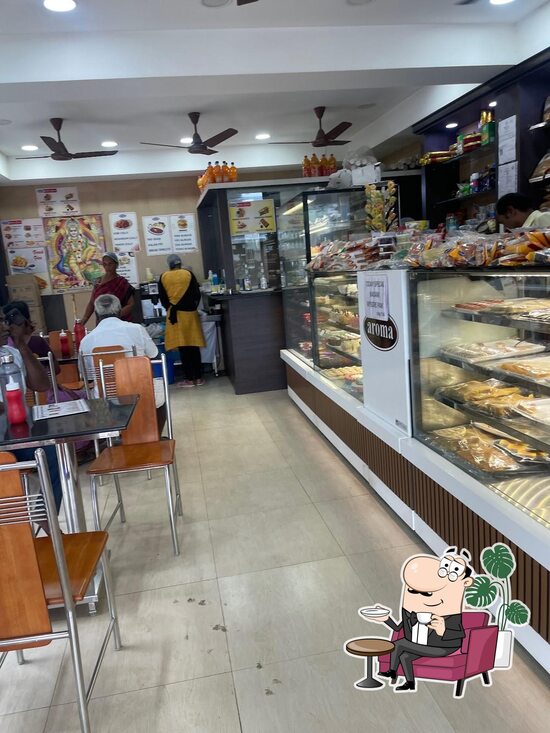 Aroma Bakery, Coimbatore - Restaurant menu, prices and reviews
