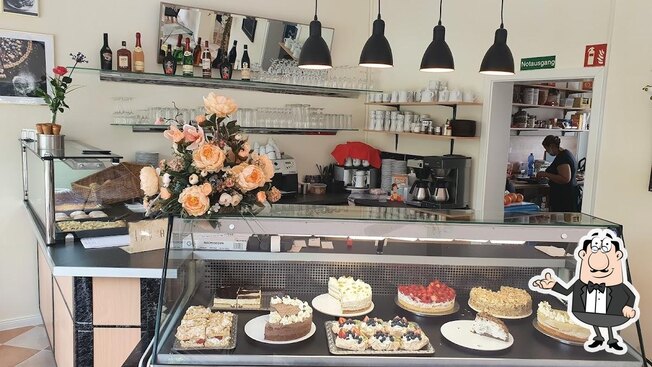 Speisekarte von Cafe Moni, Lübeck