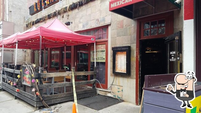 Lucha Cartel, Philadelphia - Restaurant menu, prices and reviews