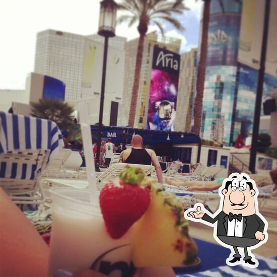 Pub y bar The Scene Pool Deck, Las Vegas - Opiniones del restaurante