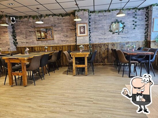 Three Kings Restaurant, Blandford Forum - Restaurant menu, prices and ...