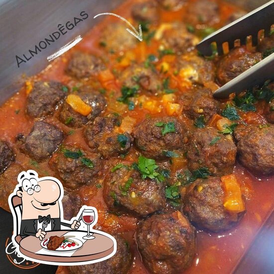 Gran Sabor restaurante, Vitoria, Av. Francisco Generoso da Fonseca ...