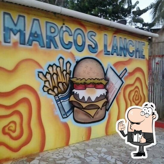 Pub y bar Marcos Lanches, Rio Branco - Opiniones del restaurante