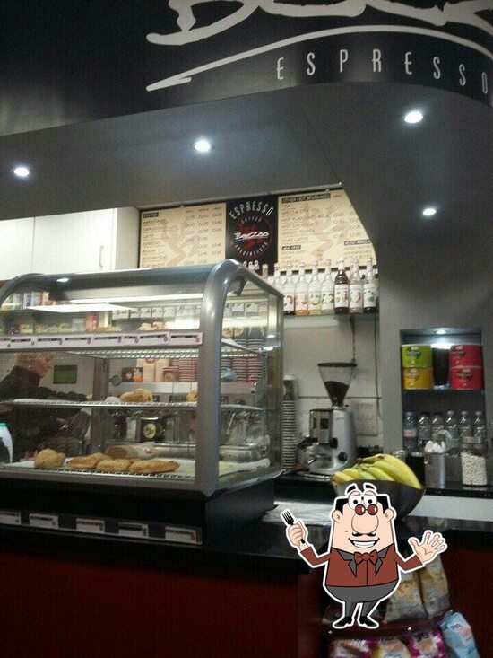 BeeZoo Espresso Bar, Station Approach in Dartford - Restaurant menu