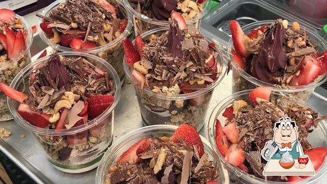 Berry Divine Acai Bowls in Phoenix - Restaurant menu and reviews